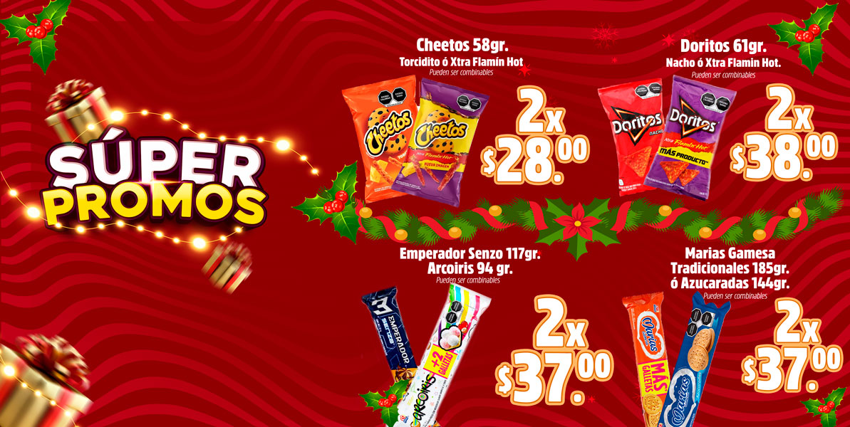 Promociones - Modelo Plus